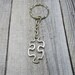 Puzzle Keychain Puzzle Piece Keychain Gifts Under 10 - Etsy