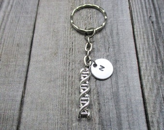 Biology Keychain - Etsy