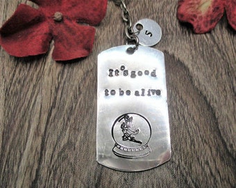 Mental Health Awareness Keychain - Etsy