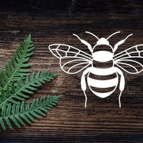 Bee Decal - Etsy