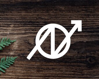 Squatter symbol - Etsy.de