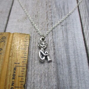 Pixie Necklace, Cornwall Pixie Necklace, Pixie Jewelry, Mythology Necklace, Mythology Jewelry ...
