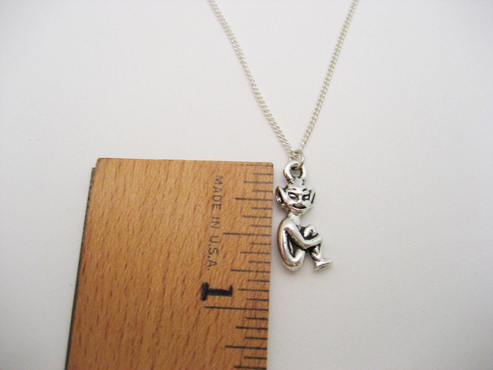 Pixie Necklace, Cornwall Pixie Necklace, Pixie Jewelry, Mythology ...