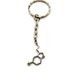 Serotonin Keychain Molecule Keychain Science Keychain STEM Keychain ...