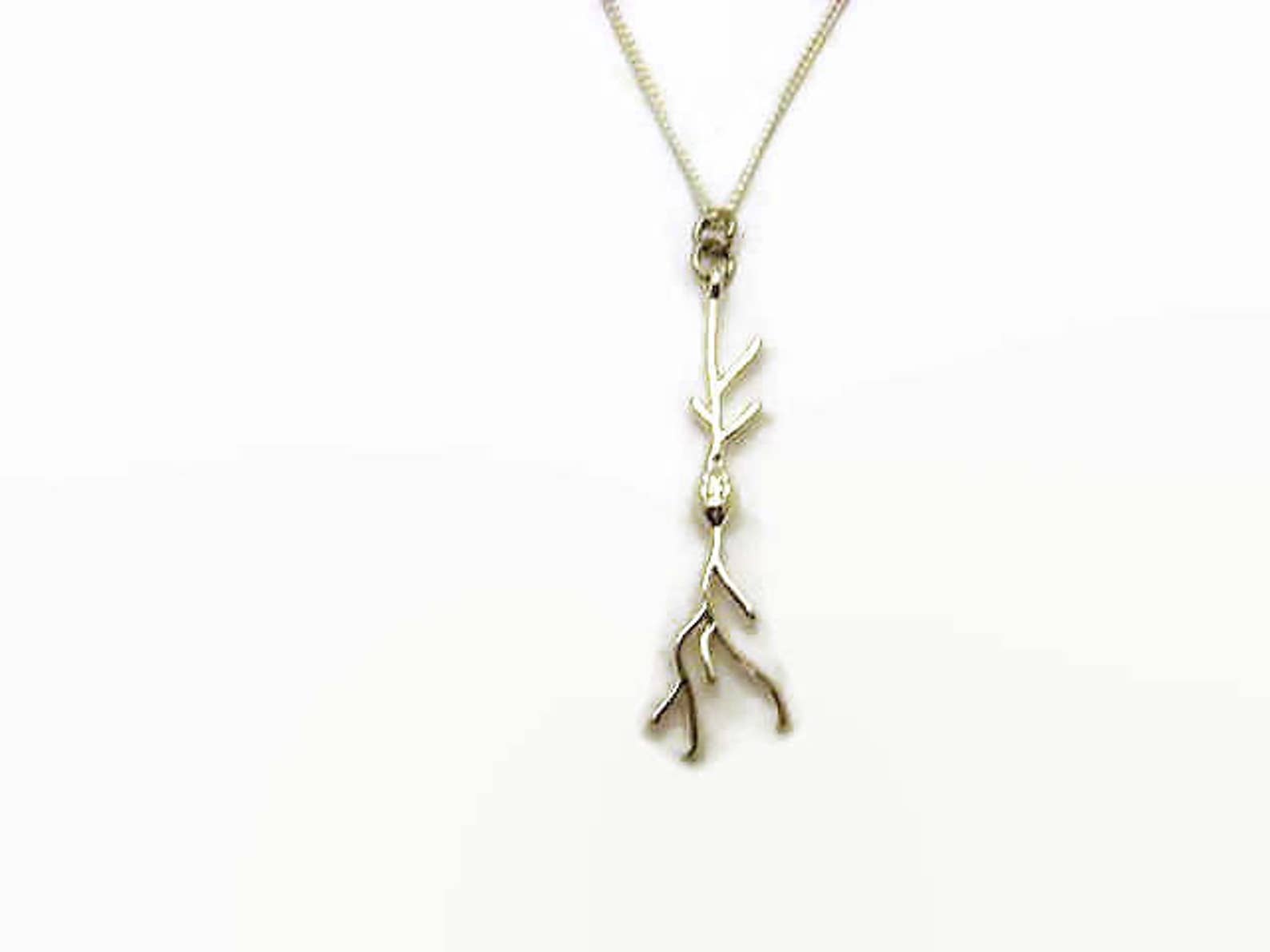 Spindle Neuron Charm Necklace Biology Necklace Cell Necklace Science ...