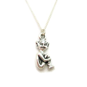 Pixie Necklace, Cornwall Pixie Necklace, Pixie Jewelry, Mythology ...