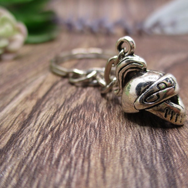 Knight Keychain - Etsy