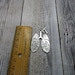 Human Lungs Necklace, Initial Science Necklace, Biology Necklace ...