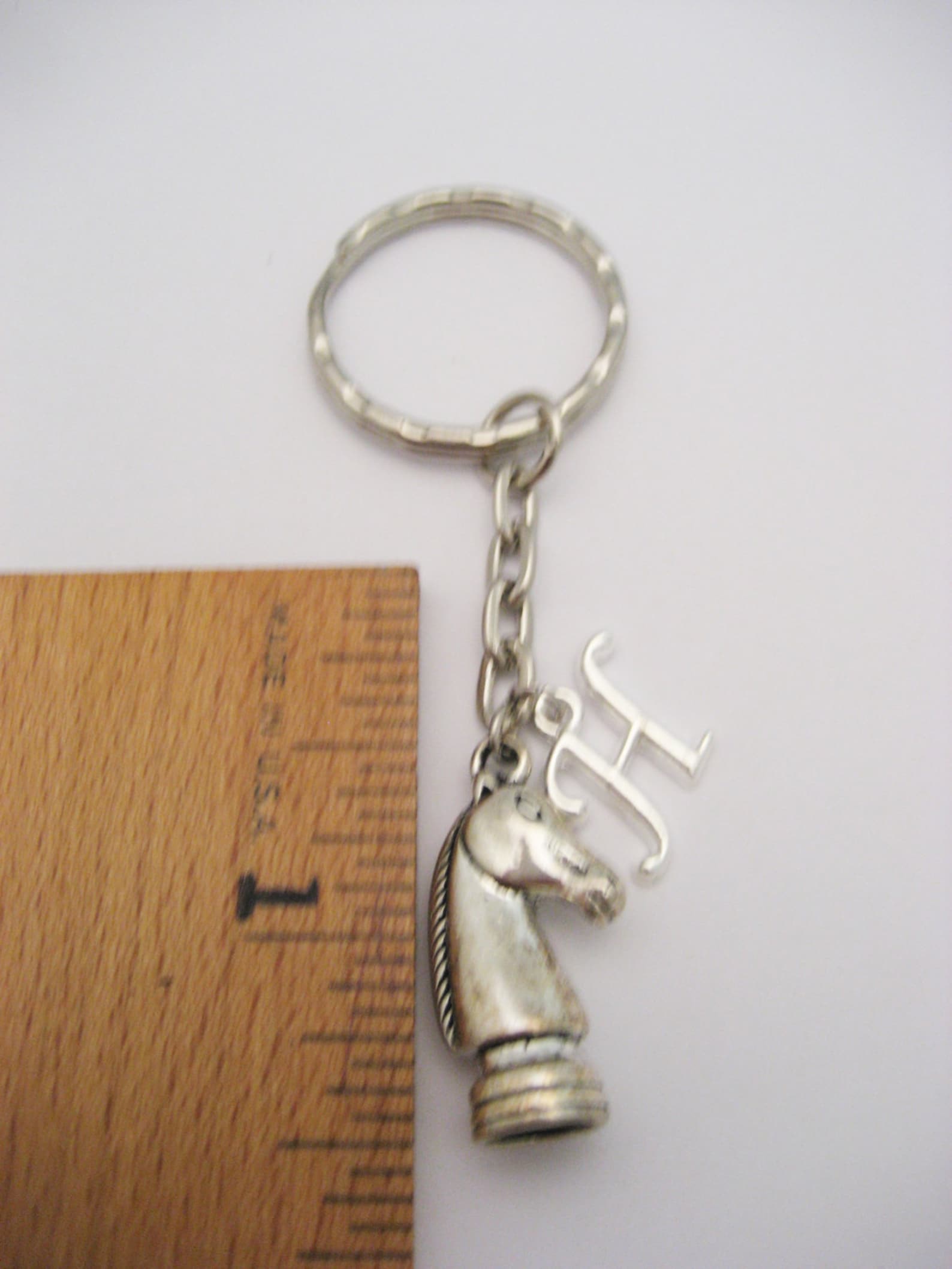 Knight Keychain Personalized Gifts Chess Keychain Knight - Etsy