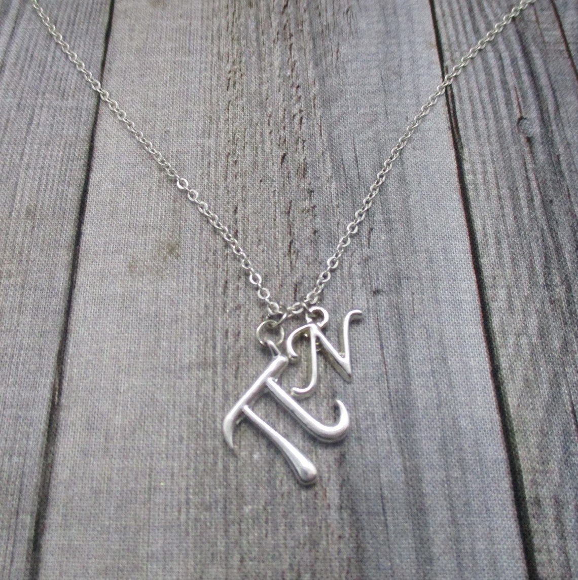 Pi Collar Inicial Matemáticas Collar Pi Símbolo Encanto Collar - Etsy ...