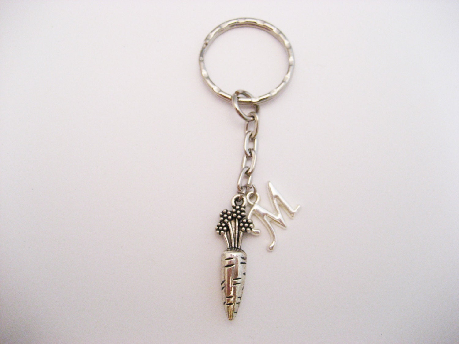 Carrot Keychain Veggie Keychain Food Keychain Vegetable - Etsy Canada