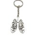 Human Lungs Keychain Science Keychain Biology Keychain Anatomical ...