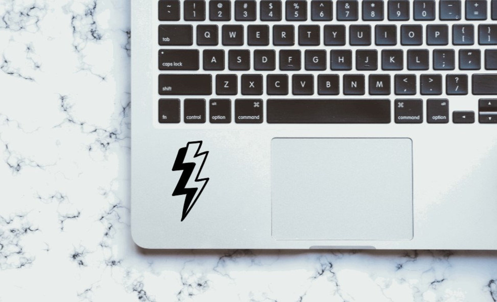 Lightning Bolt Vinyl Lightning Decal for Water Bottle Sticker Cup ...