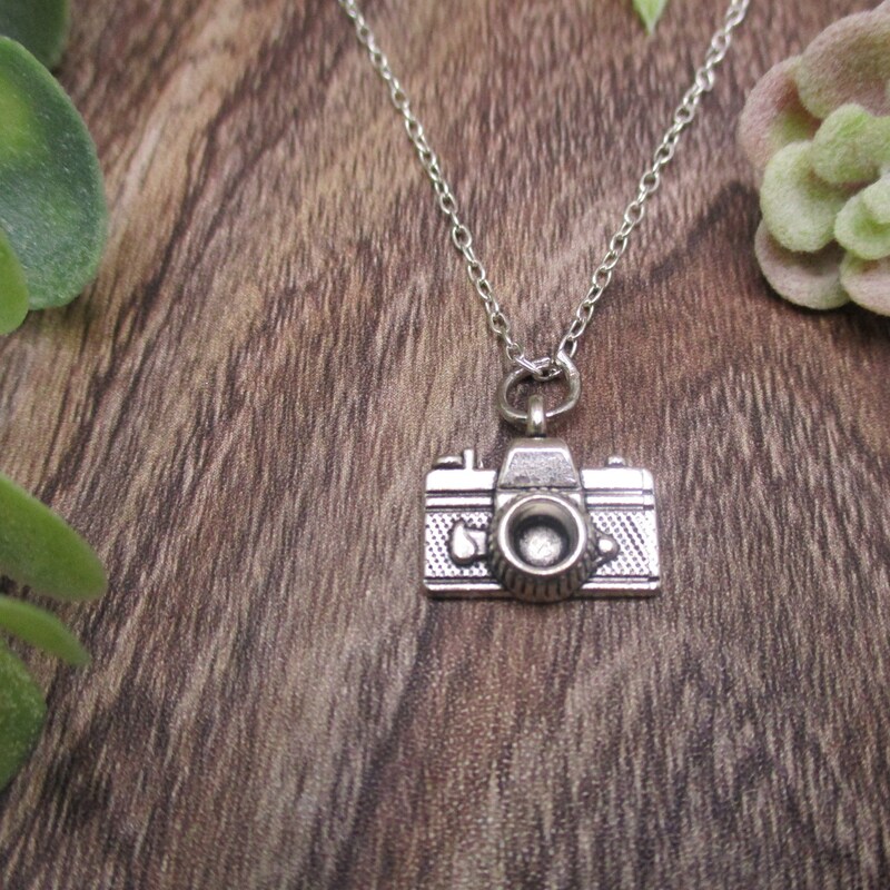 Camera Jewelry - Etsy