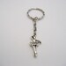 Ballerina Keychain Ballet Keychain Dancer Keychain Dance Sports ...