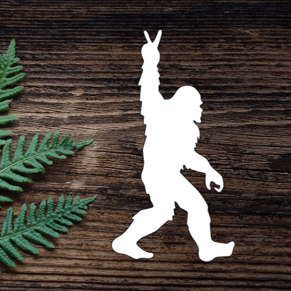 Peace Sign Decal - Etsy