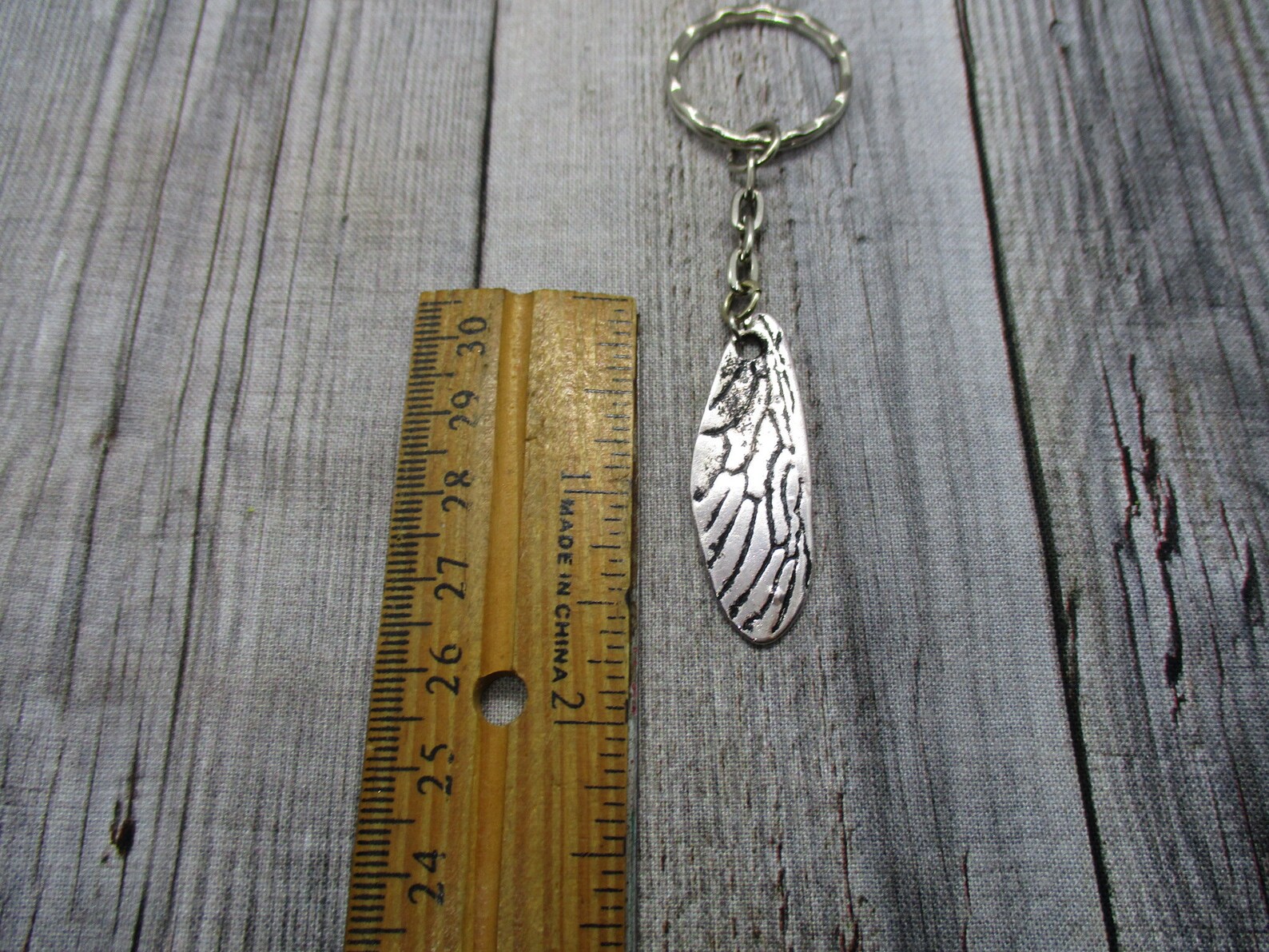 Dragonfly Wing Keychain Fairy Wing Keychain Insect Wing - Etsy