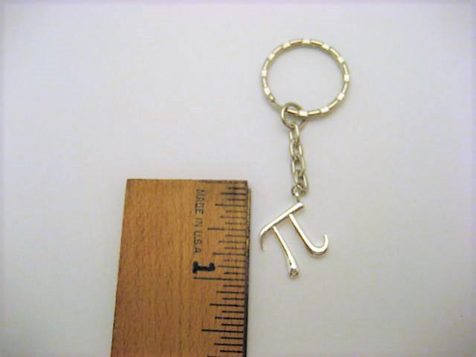 Pi Keychain Math Keychain Geometry Keychain Pi Symbol Keychain - Etsy