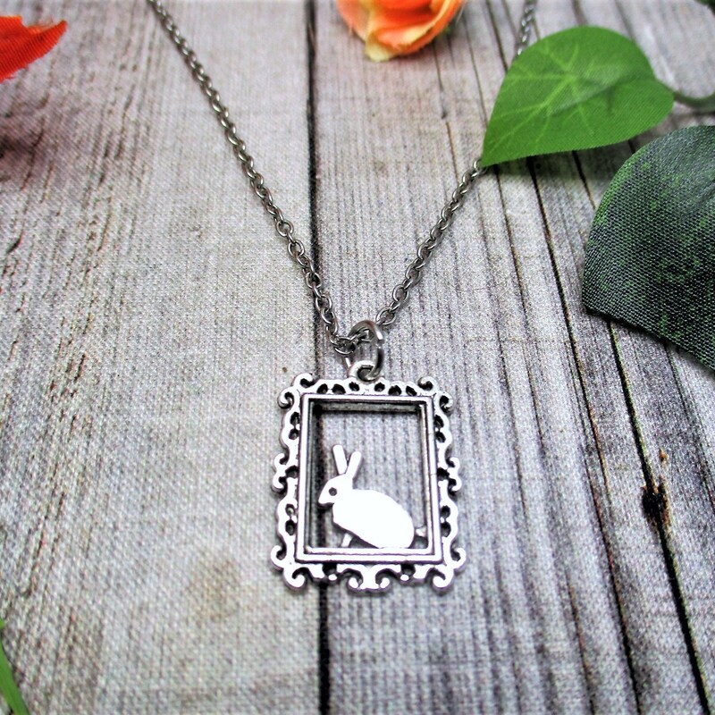 Bunny Jewelry - Etsy