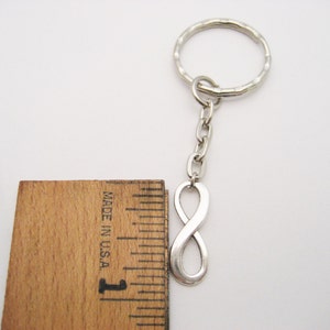 Infinity Keychain Math Keychain Calculus Keychain Physics Keychain ...
