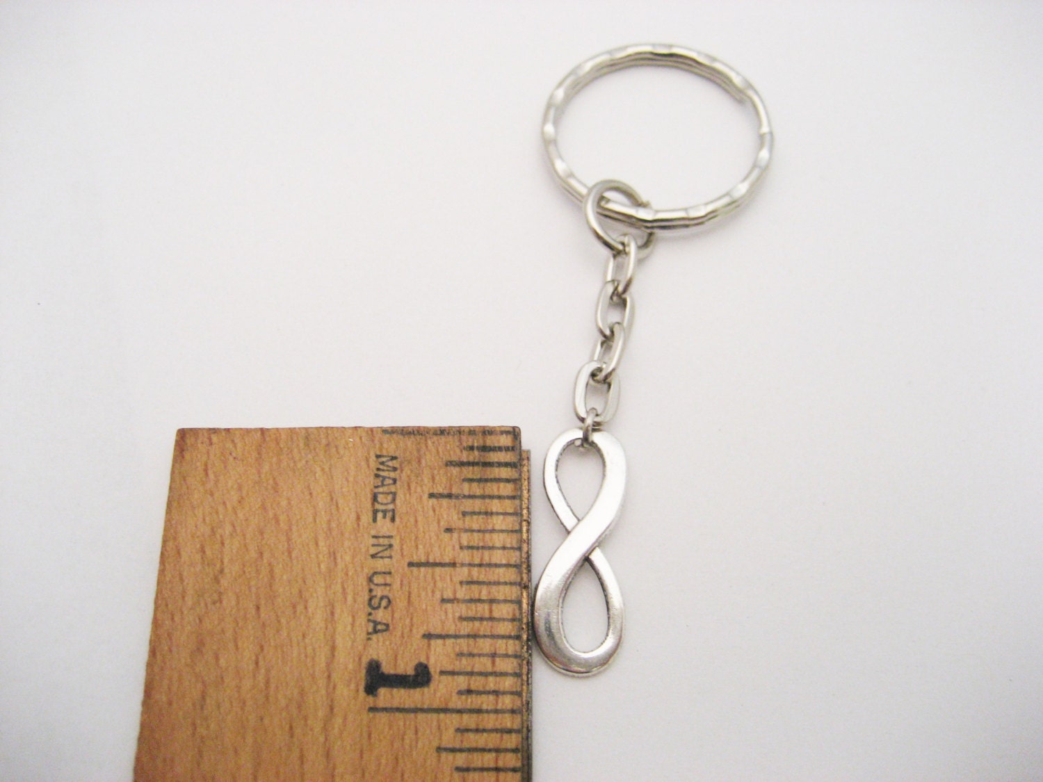 Infinity Keychain Math Keychain Calculus Keychain Physics - Etsy