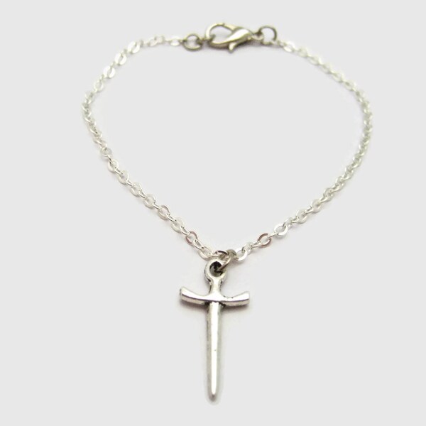 Sword Bracelet - Etsy