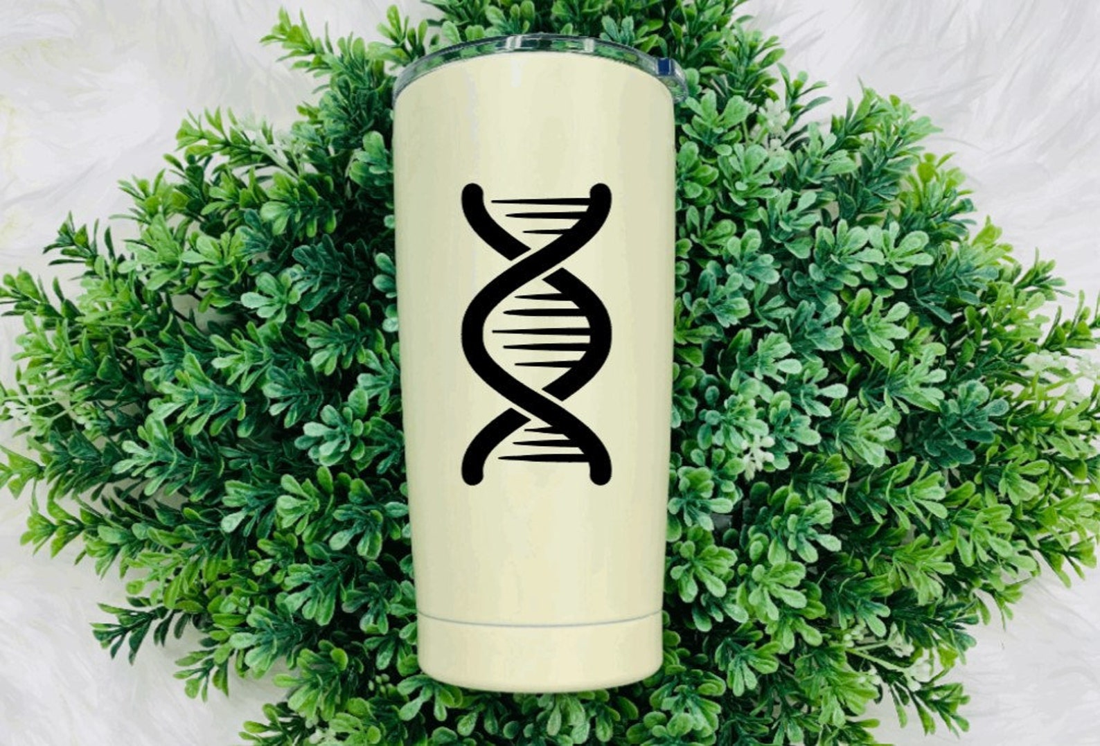DNA Vinyl Decal for Tumbler Cup Laptop Car Decal for Science - Etsy