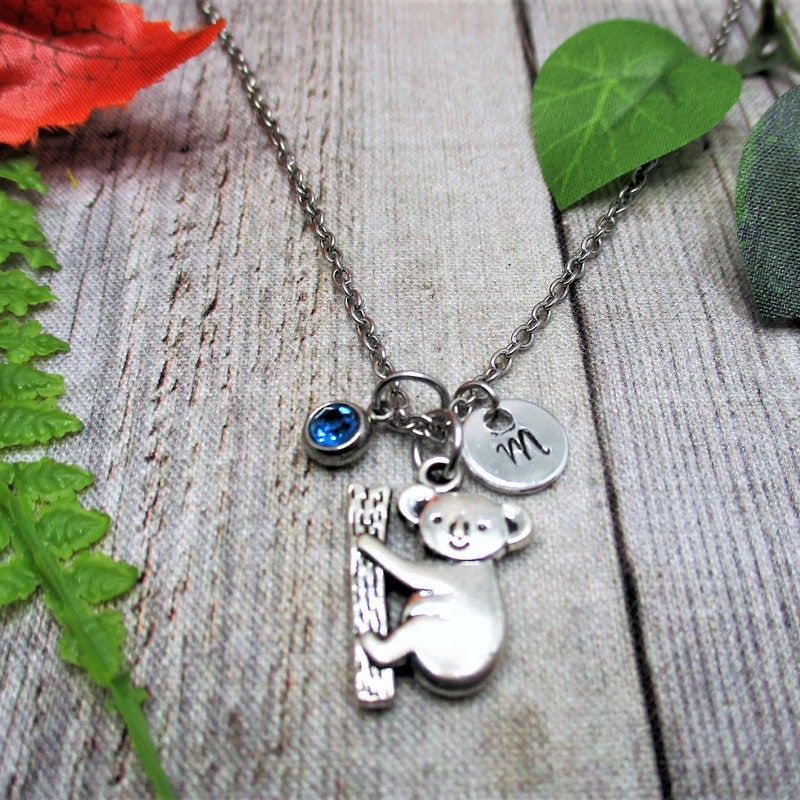 Koala Jewelry - Etsy