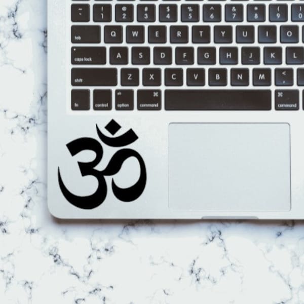 Om Decal - Etsy