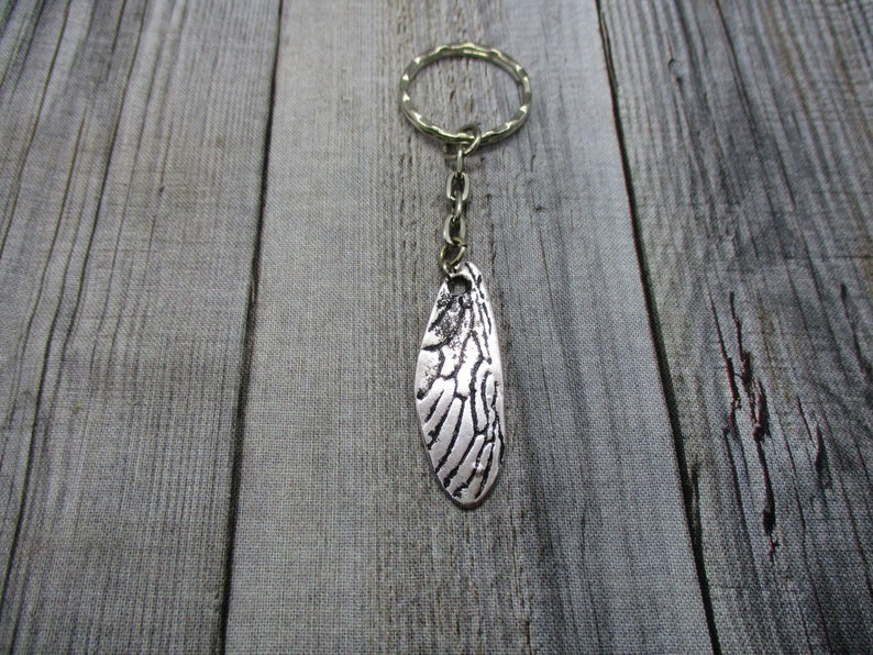 Dragonfly Wing Keychain Fairy Wing Keychain Insect Wing - Etsy