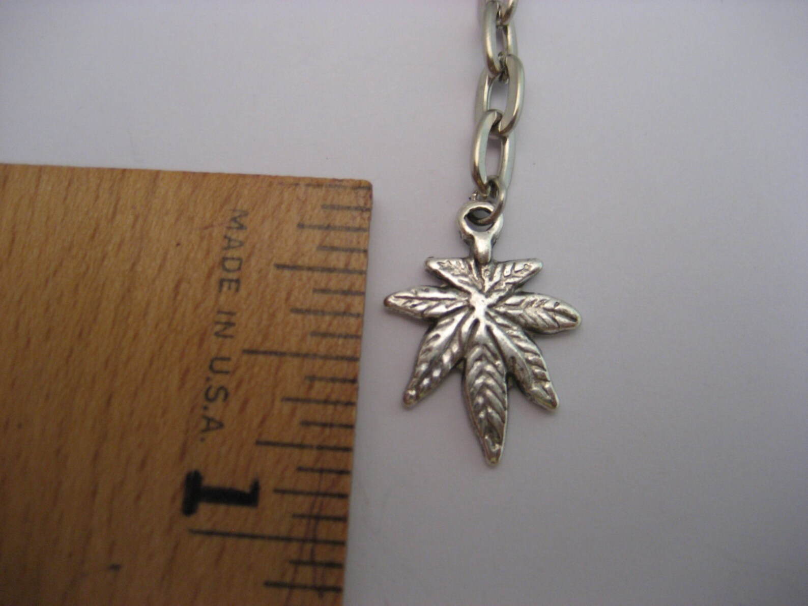 Pot Leaf Keychain Cannabis Keychain Marijuana Keychain Hippie - Etsy