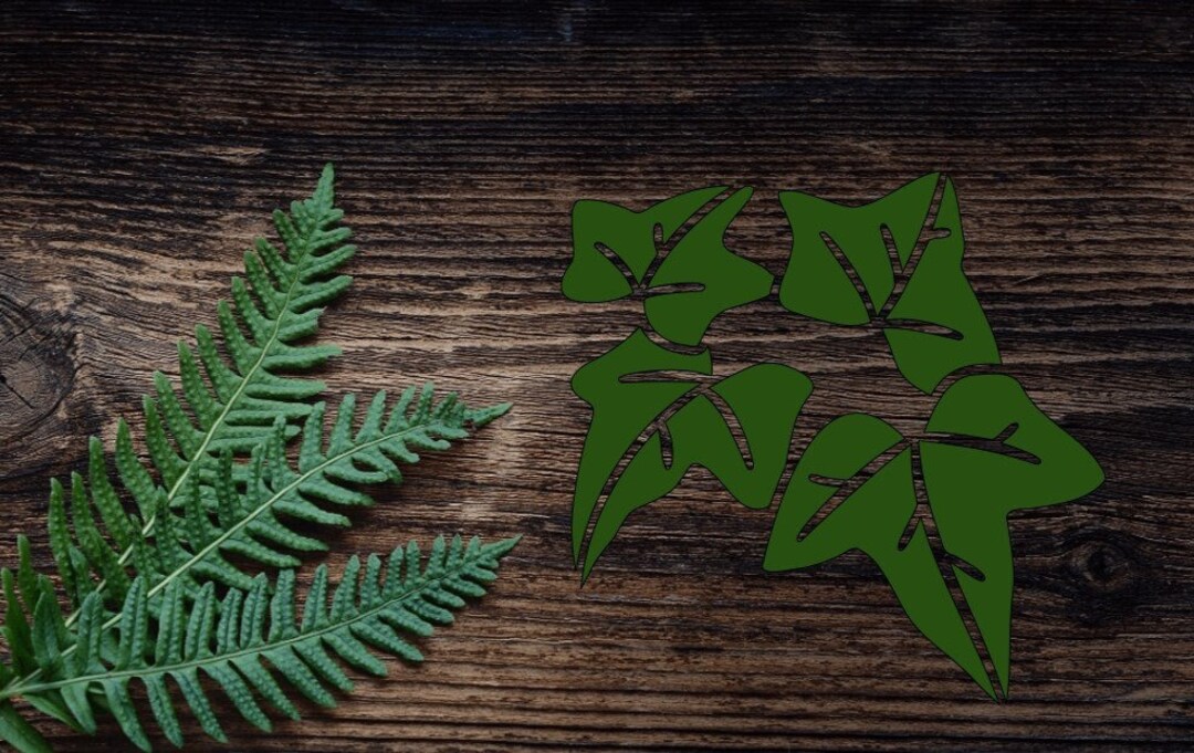 Vinyl Ivy Decal for Water Bottle Plant Sticker Cup Sticker Laptop Decal ...