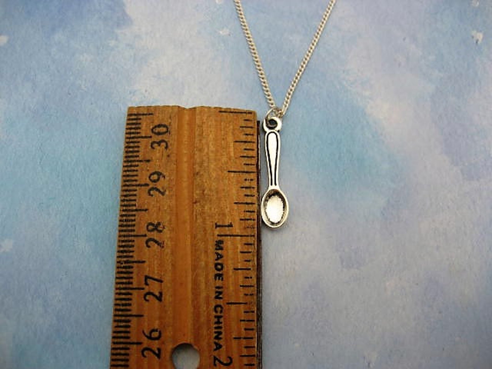 Spoon Necklace Spoon Theory Necklace I Have No Spoons | Etsy