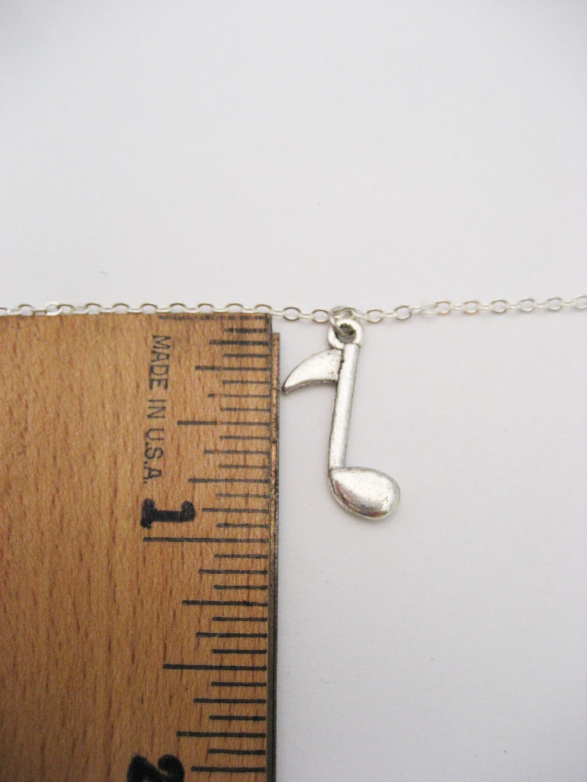 Quarter Note Bracelet Music Note Bracelet Quarter Note Jewelry - Etsy