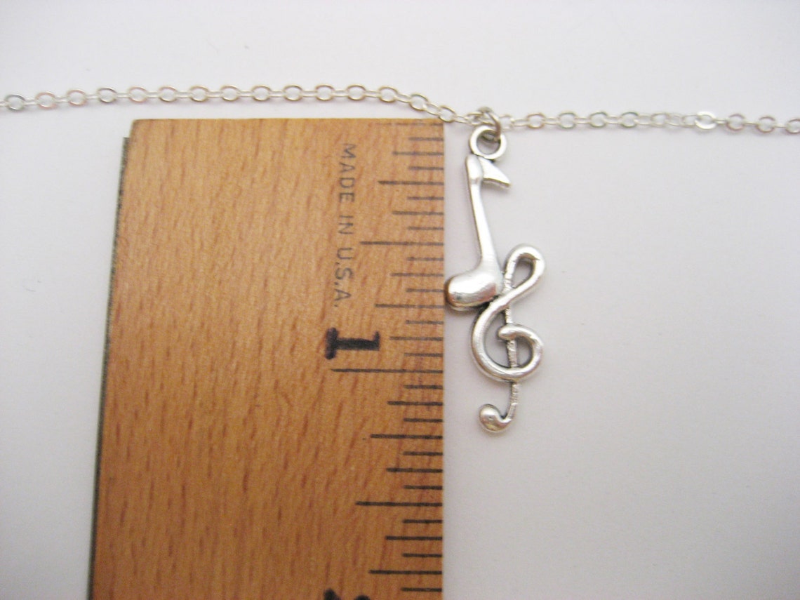 Music Notes Bracelet Treble Clef Bracelet Treble Clef - Etsy