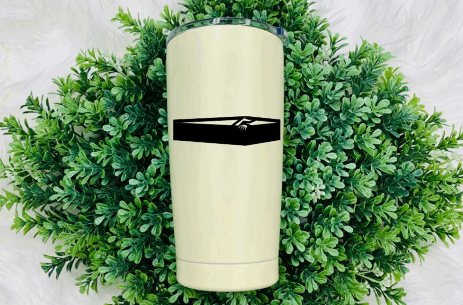 Coffin Decal Halloween Vinyl Decal for Bumper Sticker Laptop - Etsy