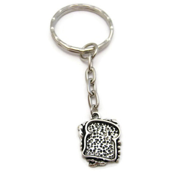 Food Keychain - Etsy