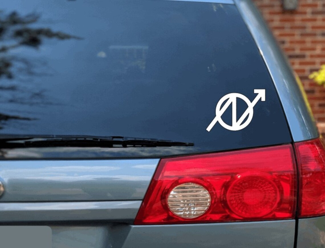 Vinyl Squatters Rights Decal for Tumbler Cup Laptop Car | Etsy