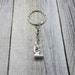 Microscope Keychain Science Keychain STEM Keychain Biology Keychain - Etsy