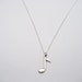 Quarter Note Necklace Music Necklace Music Lovers Music Note - Etsy