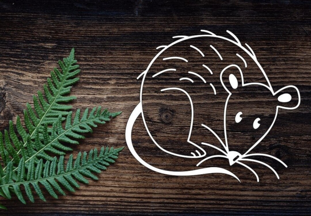 Vinyl Rat Decal Decal for Water Bottle Sticker Cup Sticker Laptop Decal ...