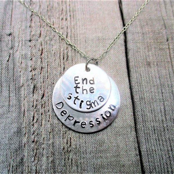 Depression Necklace - Etsy
