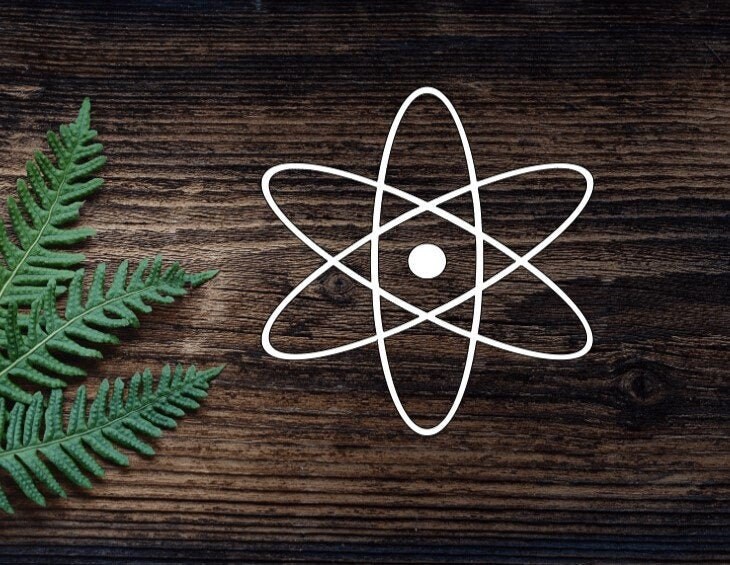 Atom Vinyl Decal For Tumbler Cup Laptop Car Decal For | Etsy