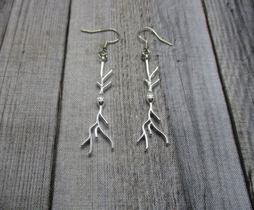 Spindle Neuron Earrings, Biology Cell Science STEM Chemistry Neuron ...