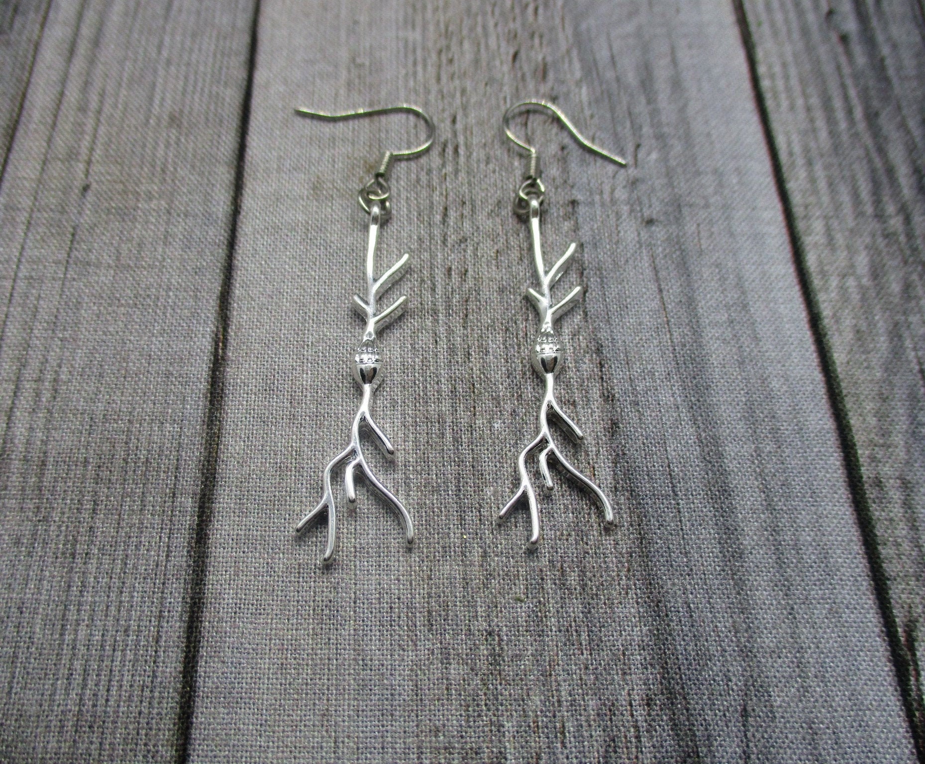 Spindle Neuron Earrings Biology Cell Science STEM Chemistry | Etsy