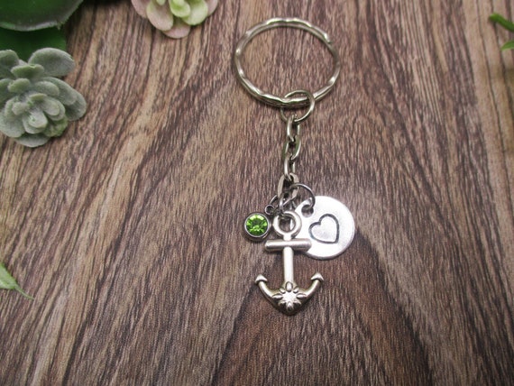 Anchor keychain favors store