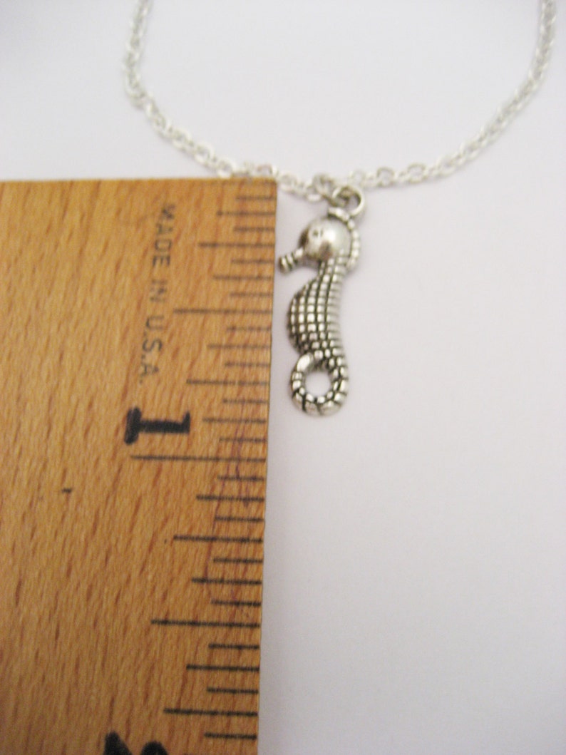 Seahorse Bracelet Seahorse Jewelry Nautical Bracelet Nautical - Etsy
