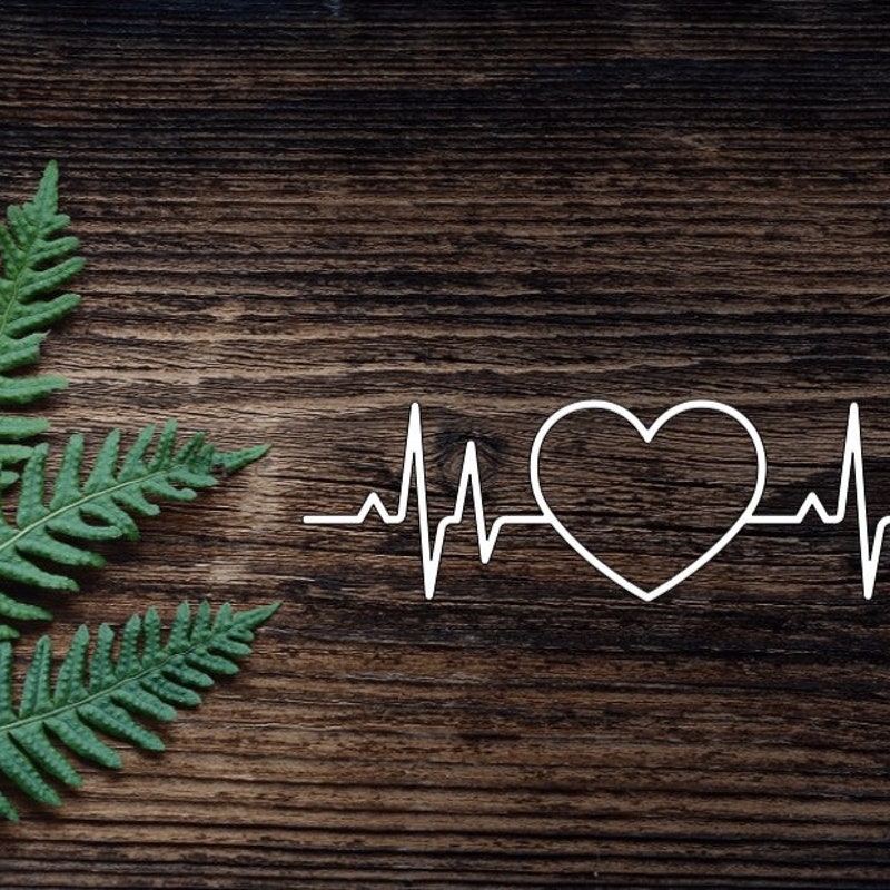 Ekg Stickers - Etsy
