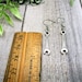 Wrench Earrings Construction Dangle Earrings Tool Earrings Tool Jewelry ...