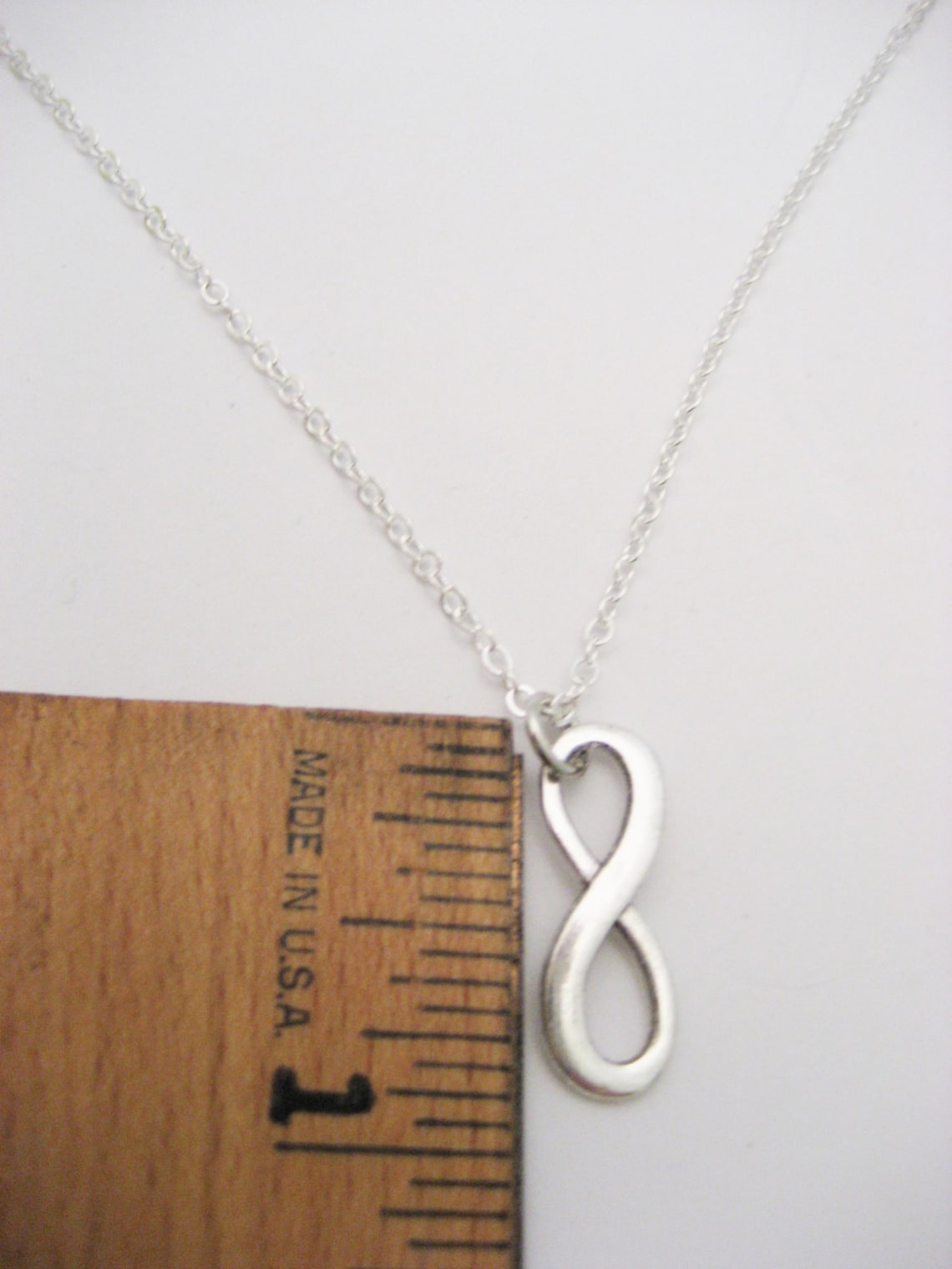 Infinity Necklace Math Necklace Calculus Necklace Physics - Etsy
